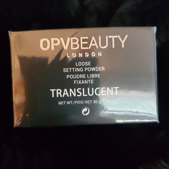 OPV BEAUTY LONDON | Makeup | Opv Beauty London Translucent Setting ...